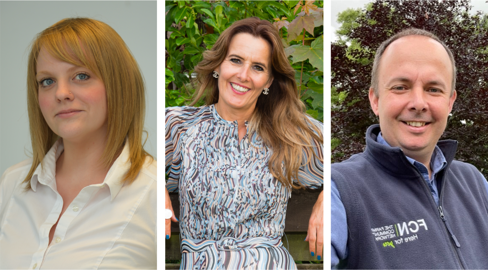 OFC appoints three new Directors | Oxford Farming Conference OFC appoints three new Directors | Oxford Farming Conference